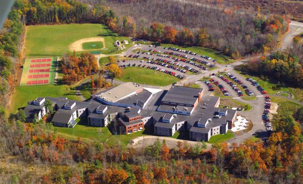 Marshwood High School - Civil Consultants
